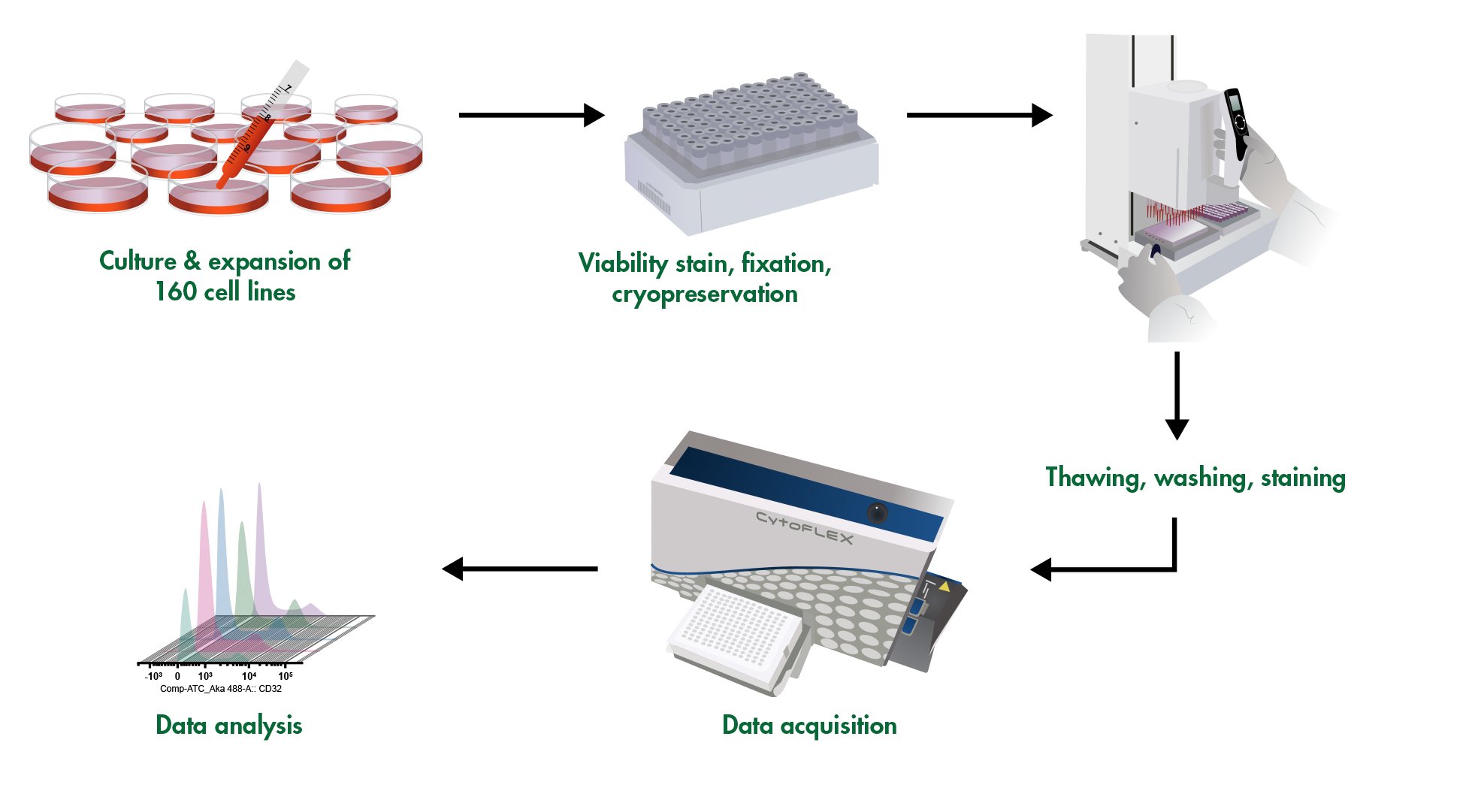 Fast-track Target Antigen Detection | OncoFlow-Profiler