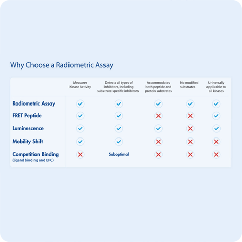 ADP-Glo™ Kinase Assays | Kinase Activity Testing | Reaction Biology