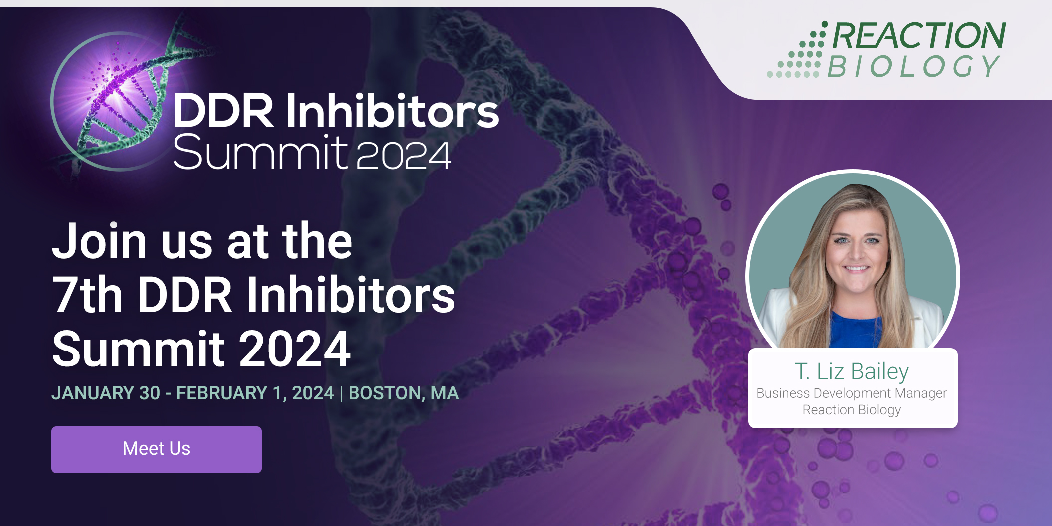 DDR Inhibitors Summit 2024