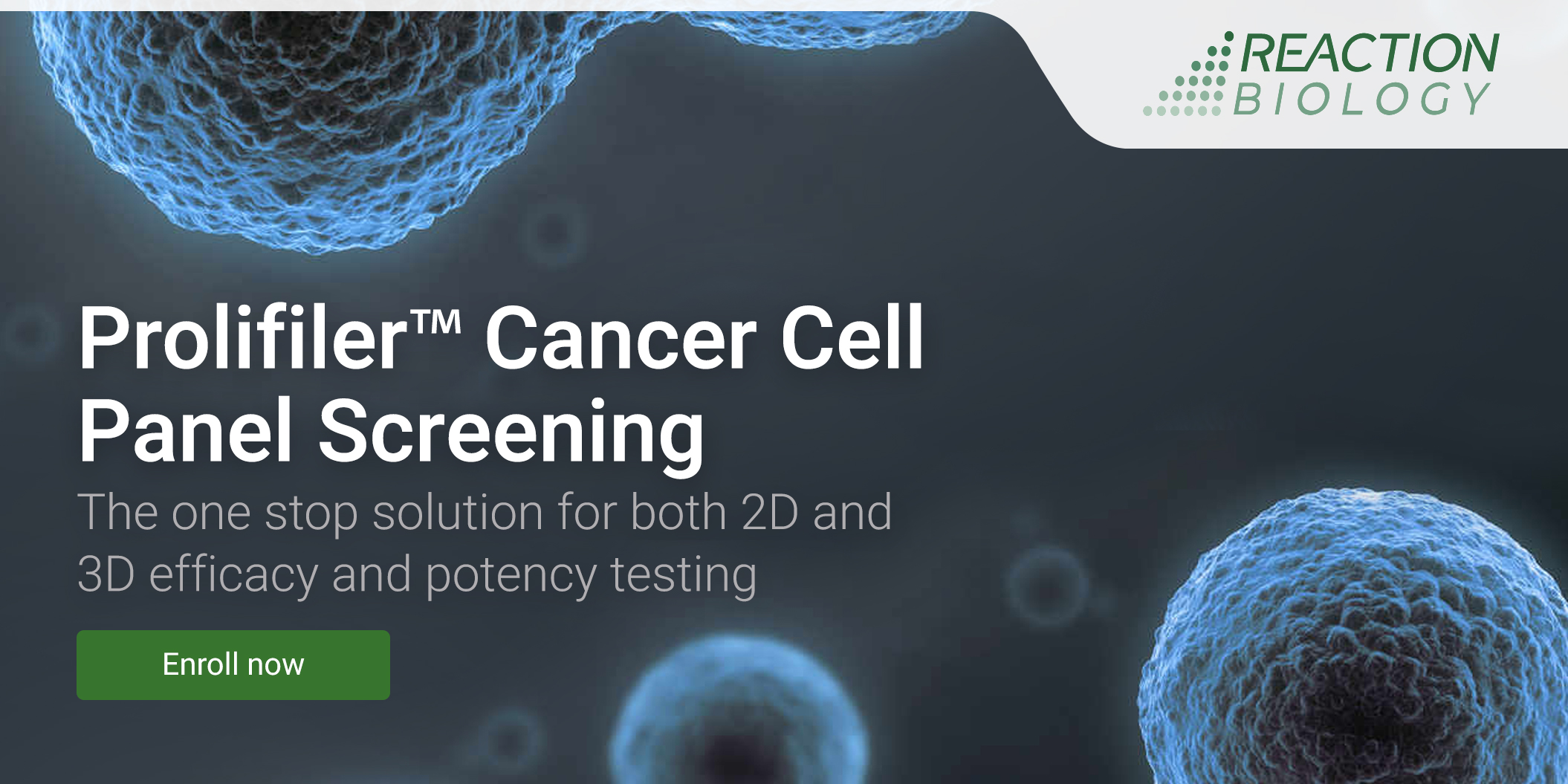 ProLiFiler™ Cancer Cell Panel Screening